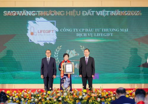 Life Gift - Đơn vị chuyên phân phối quà tặng sức khỏe tự nhiên